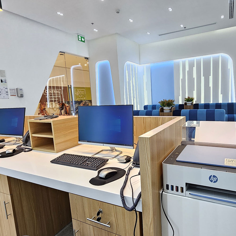 Share And Care Medical Center | Silicon Central Mall